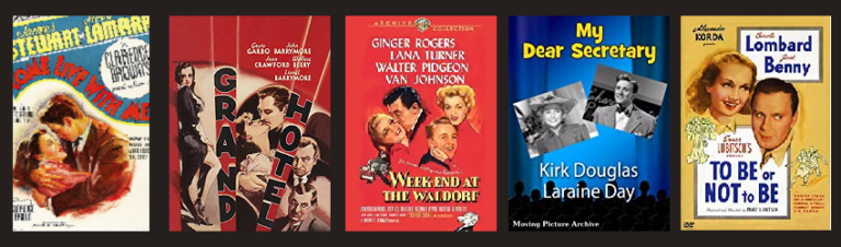 Amazon Prime – Review | The OLD MOVIES I LOVE